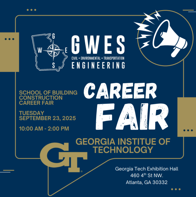 KSU Stem Career Fair Fall 2025 – GWES, LLC